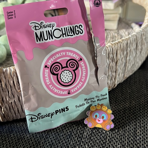 Disney | Other | Disney Munchlings Pin | Poshmark